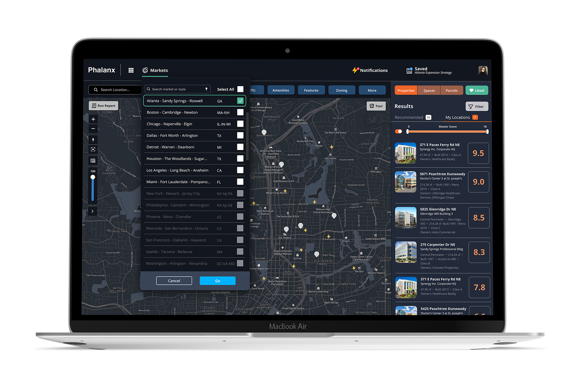 Phalanx | Boost Labs